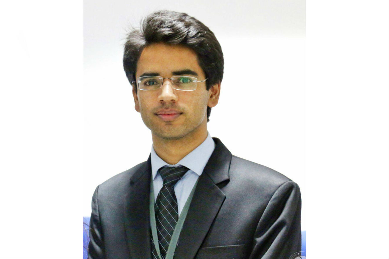 Sameer Rashid Bhat becomes first Rhodes Scholar from GNLU | SCC Times