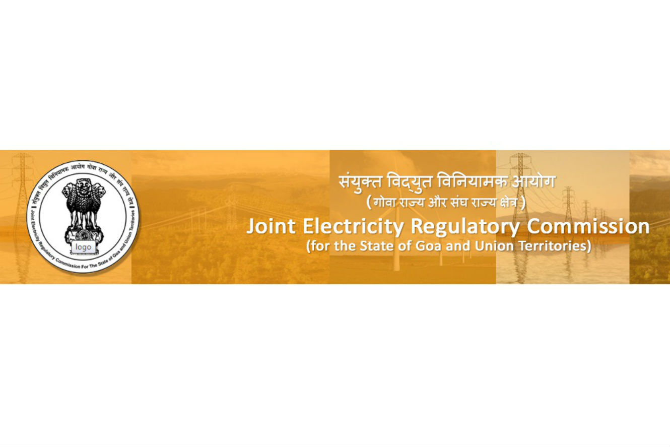 Joint Electricity Regulatory Commission (for the State of Goa and Union ...
