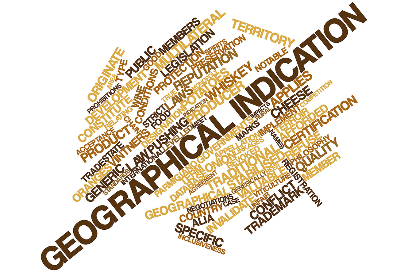 The Law of Geographical Indications — It is Time to Protect the ...