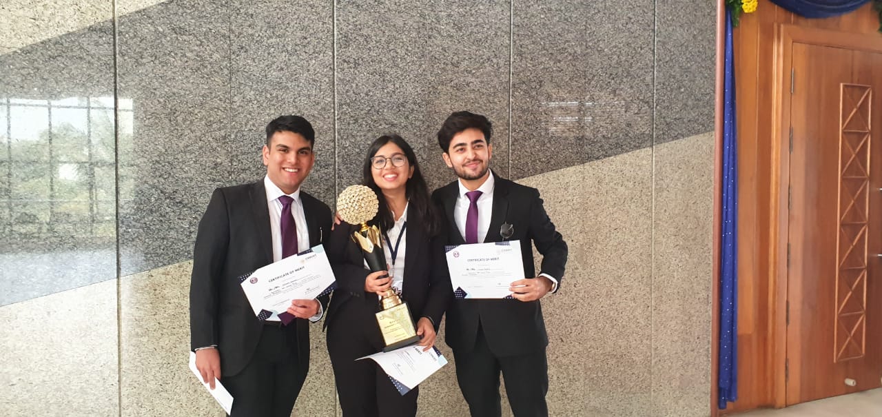 SLS Pune wins 5th National Alternate Dispute Resolution Competition ...