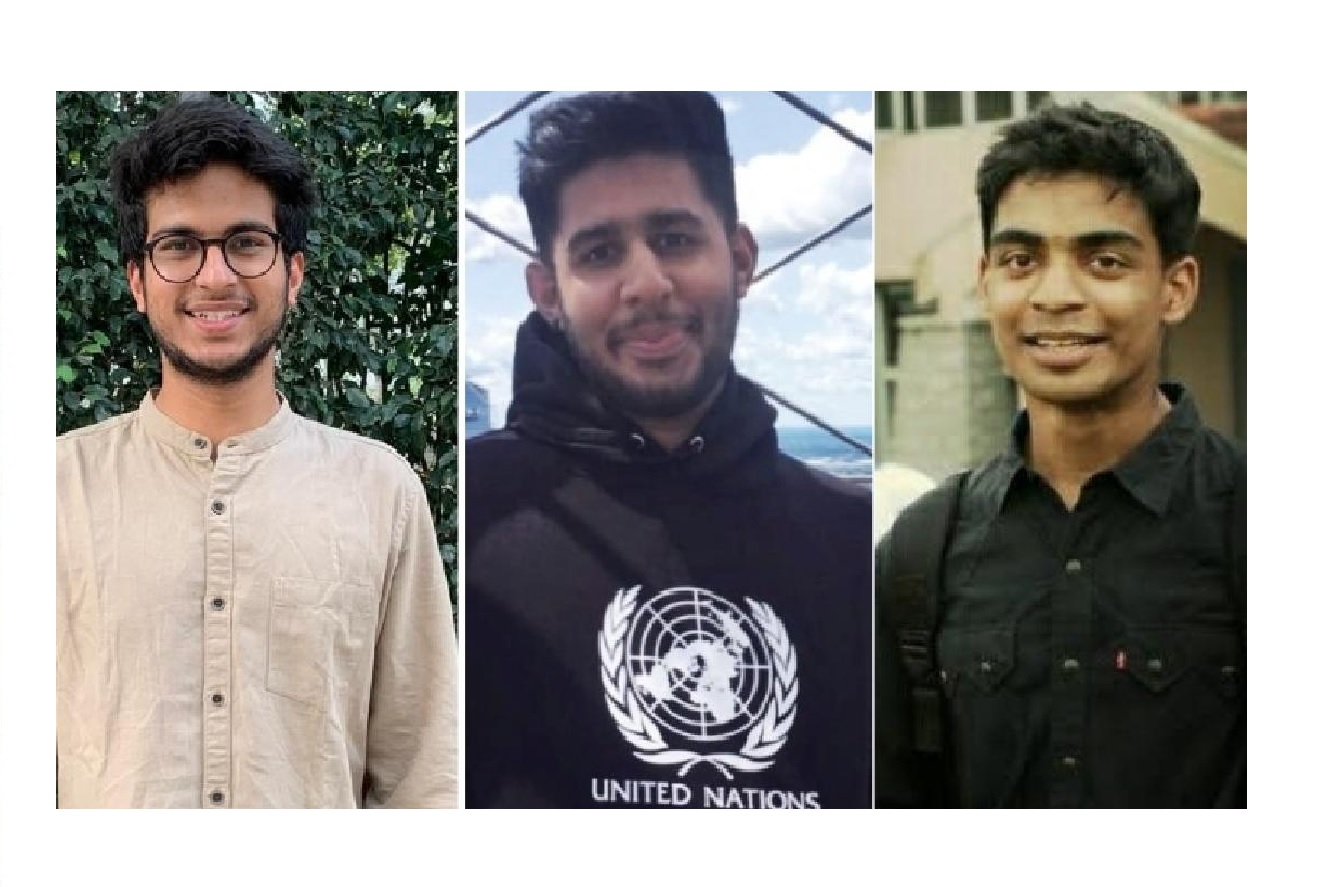 In conversation with Shubh Arora, Anmol Dhawan and Abhishek Jain on ...