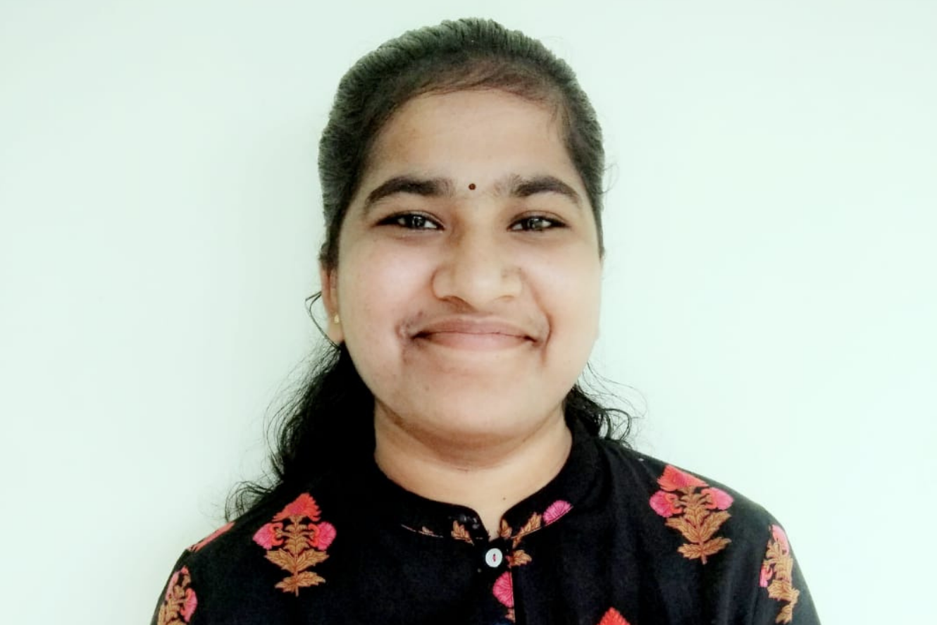 IDIA Stories | She knows how to adjust her sails and move forward ...