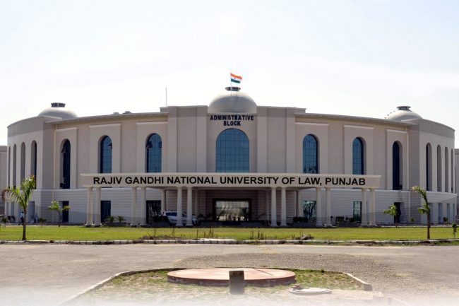 Call for Blogs | RGNUL’s CADR Sidebar [Rolling Submissions] | SCC Times