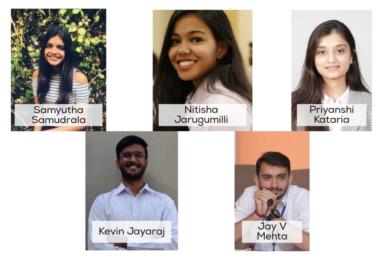 SLSH among the top 5 teams qualifying for the International rounds of ...