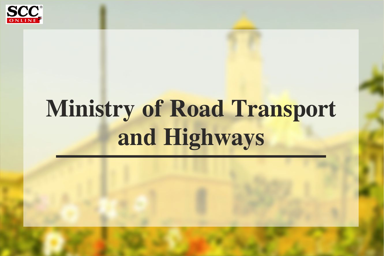 Draft Inter-Country Non-Transport Vehicle Rules, 2022 | SCC Times