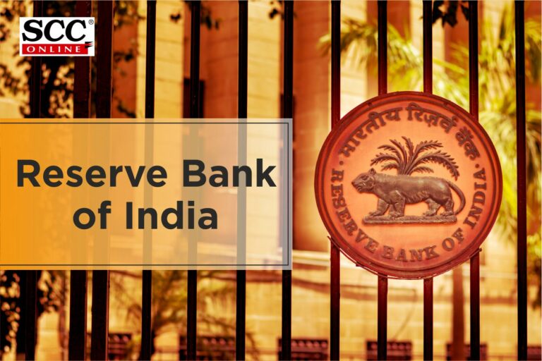 RBI modifies Basel III Framework on Liquidity Standards | SCC Times
