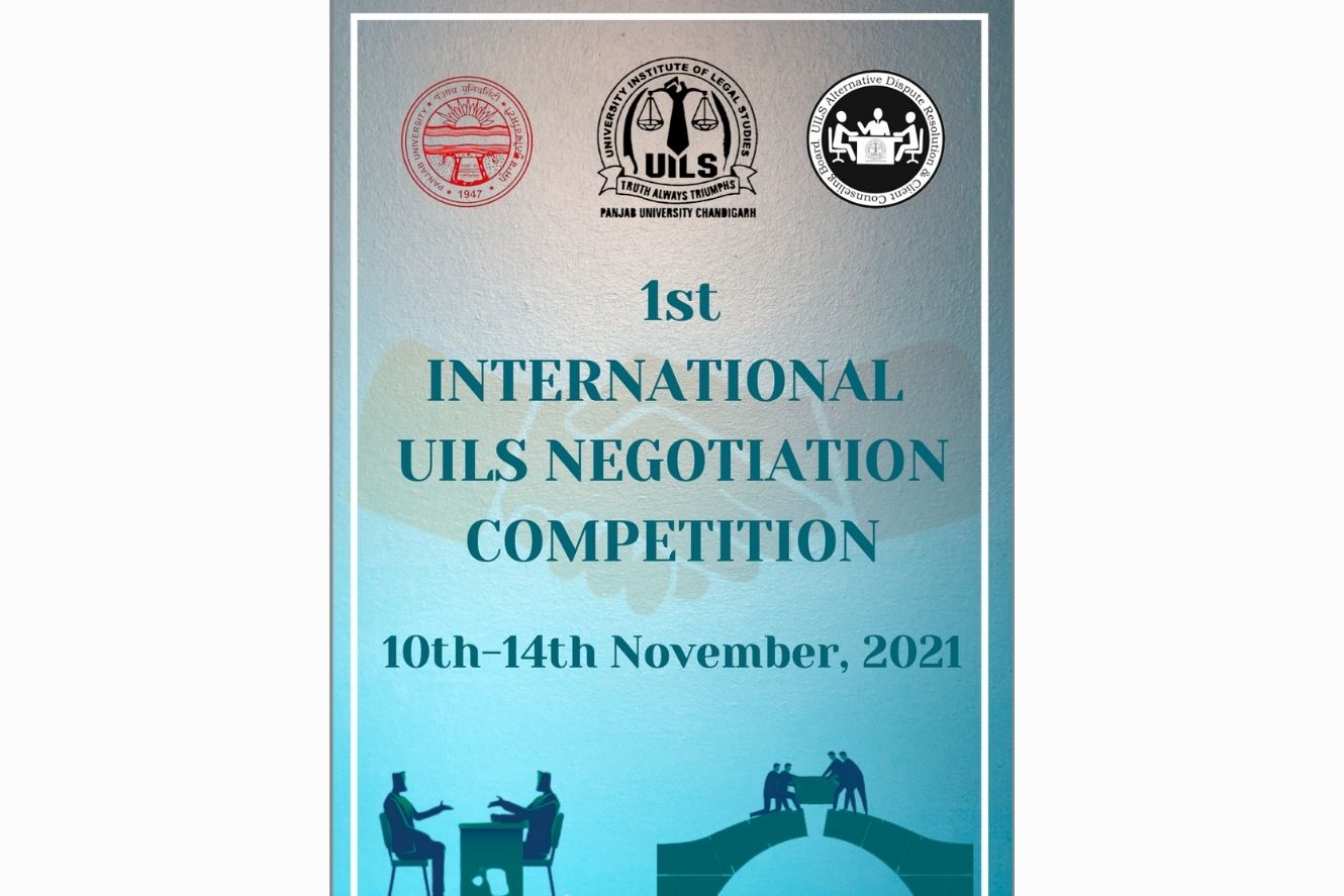UILS, Panjab University | 1st International UILS Negotiation ...
