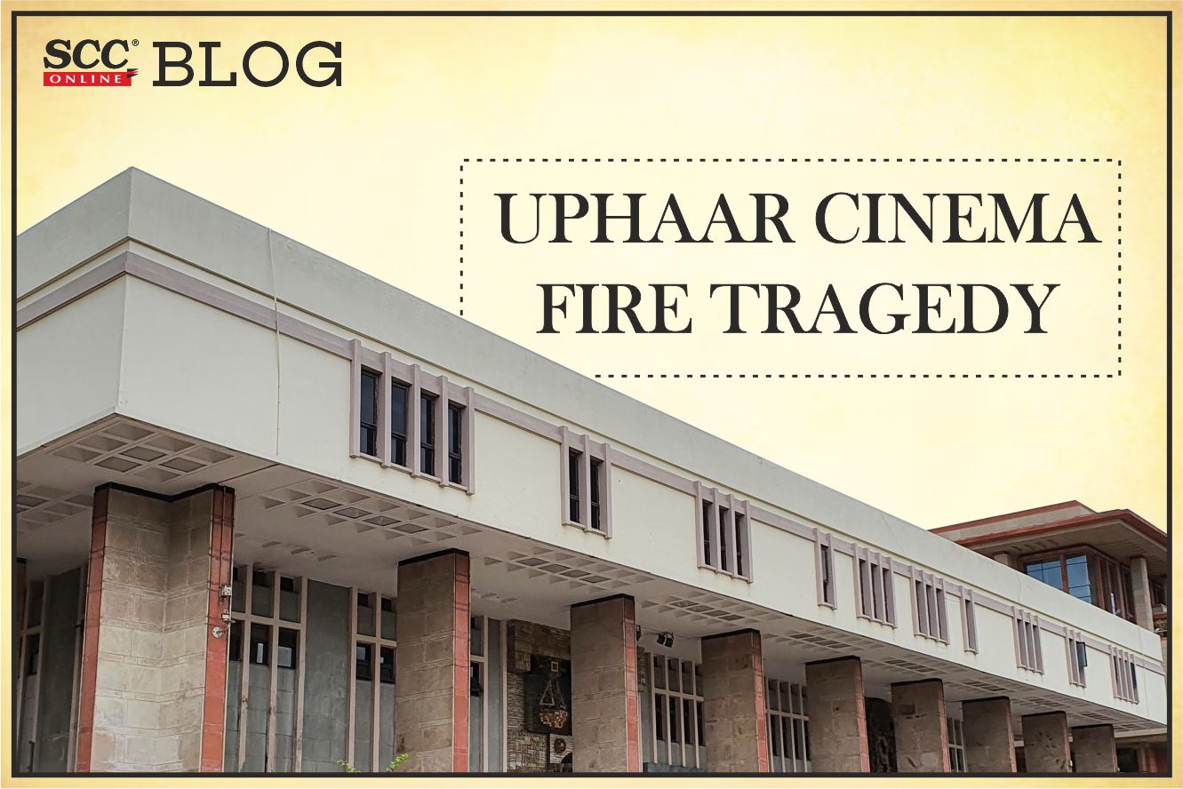 Uphaar Case | Manner in which judicial records tampered revealed well ...