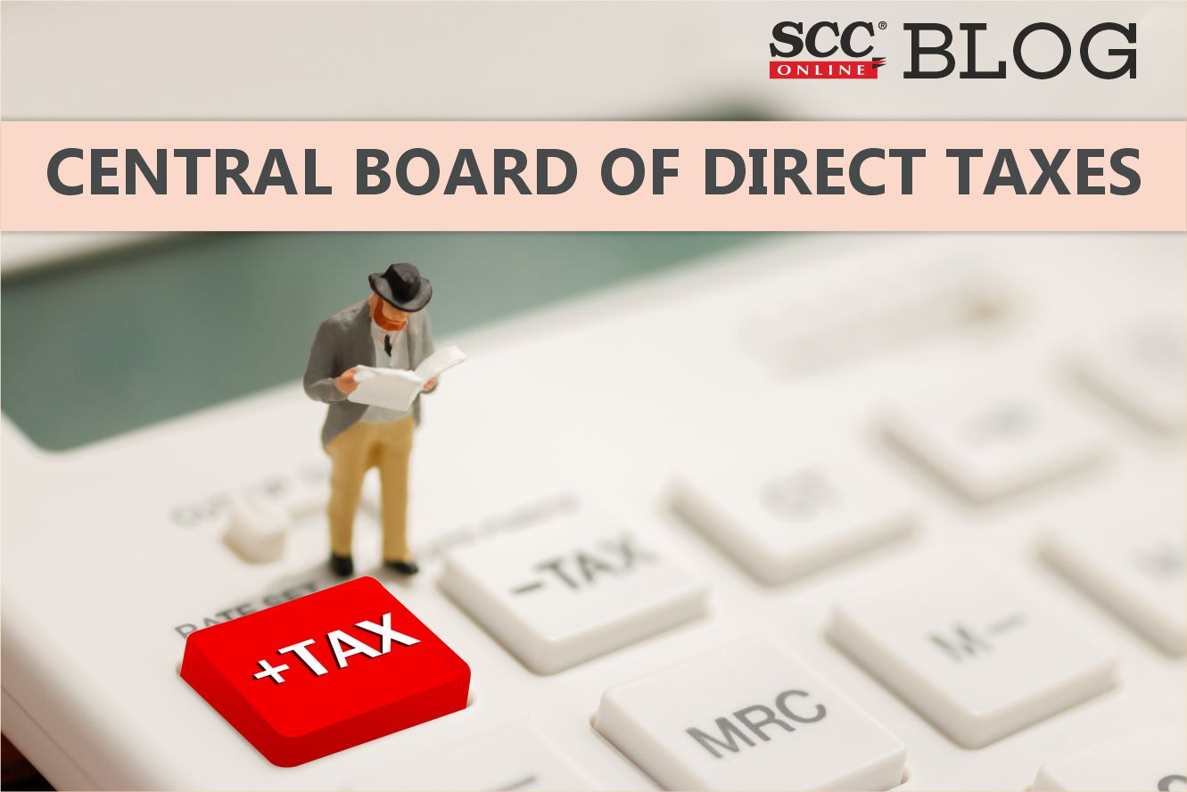 CBDT introduces new form 69 for Application for re-computation of ...