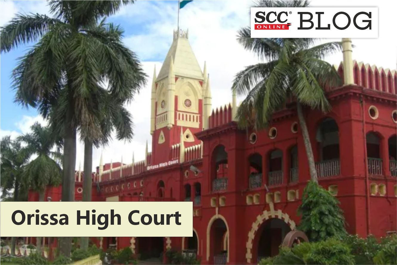 Orissa High Court issues contempt notice to the President of Tangi Bar ...