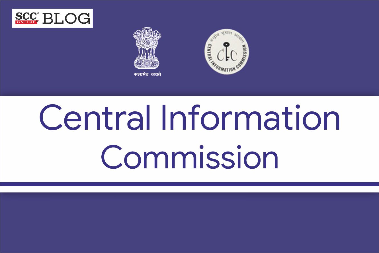 Central Information Commission directs All India Chess Federation to ...