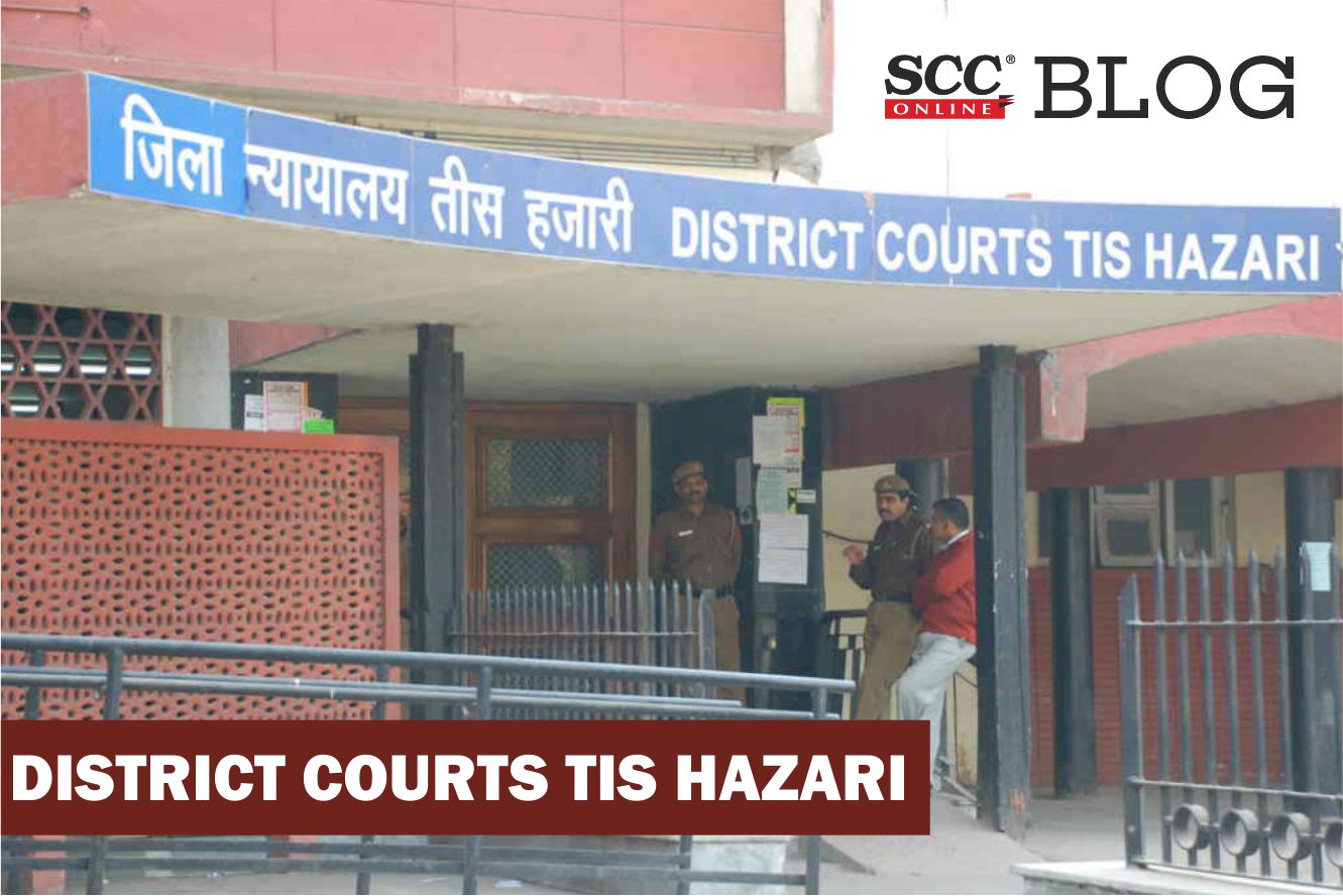 Delhi Court convicts accused for disreputing advocate by filing a false ...