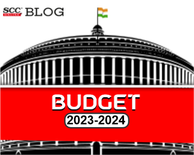 Union Budget 2023-24 Highlights: What's in bag for middle-class? | SCC ...