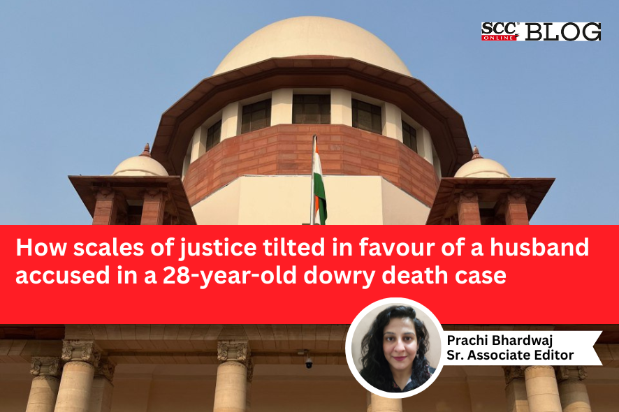 Dowry Death under IPC: Supreme Court Judgment on death within 7 years ...