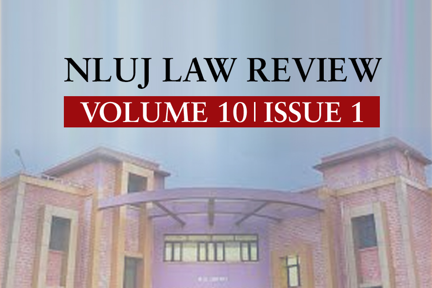 Call for Papers | NLUJ Law Review | SCC Times
