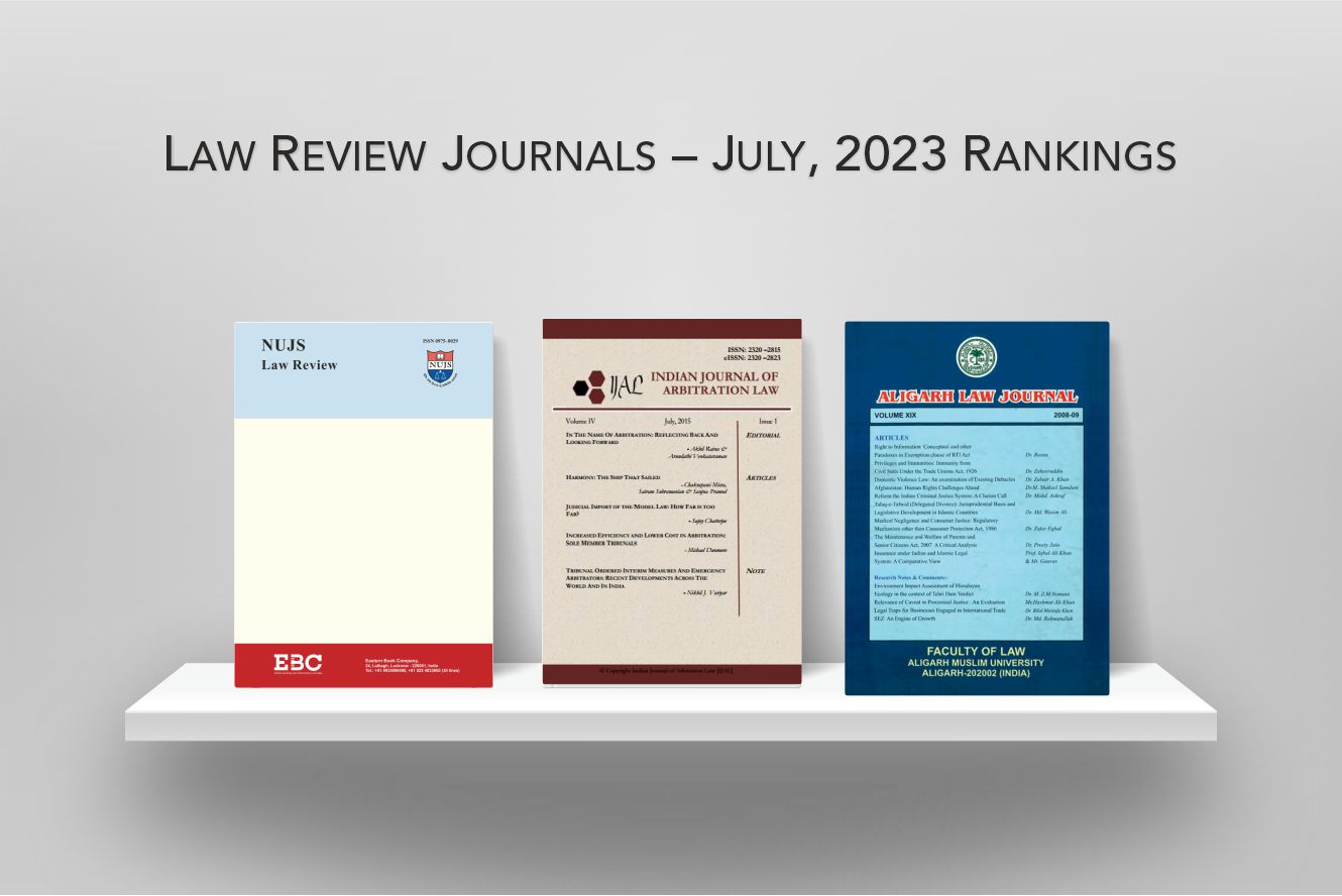 SCC Online Archives | SCC Times