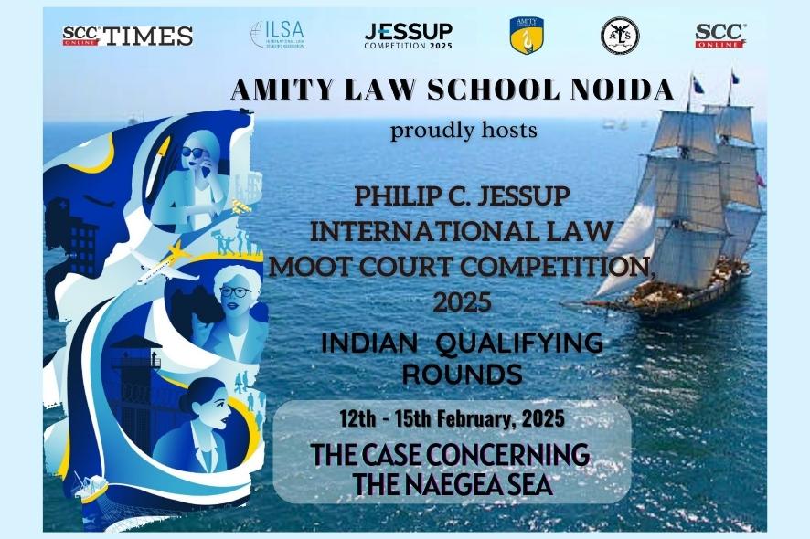 Philip C. Jessup Moot Court Competition, 2025 | SCC Times