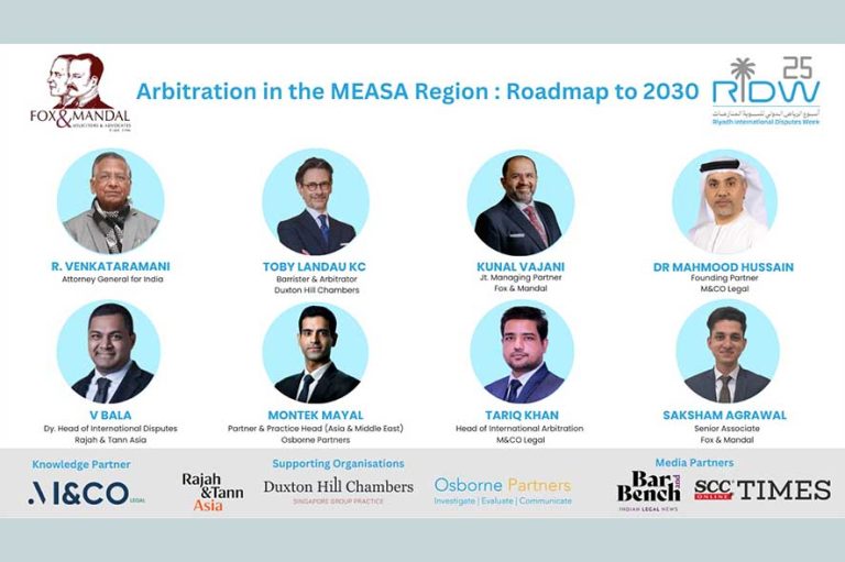 RIDW 2025: Fox & Mandal to host a fireside chat and panel discussion on ...